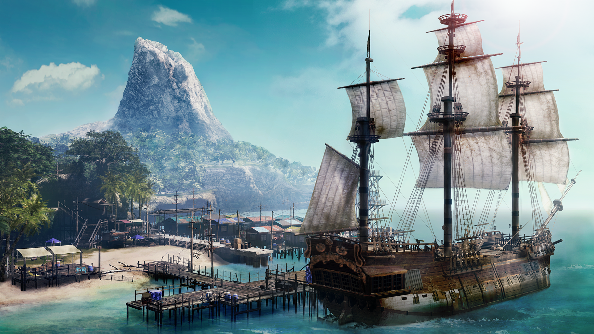 Majima’s New Pirate Adventure: What to Expect in Like a Dragon: Pirate ...